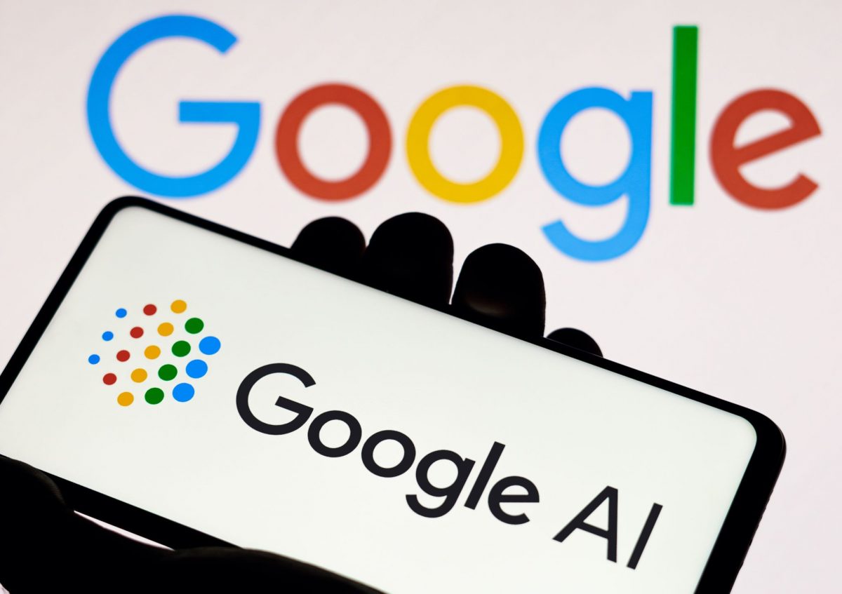 Google Unveils New AI Model Gemini - legal data